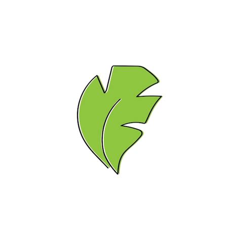 Premium Vector Leaf Vector
