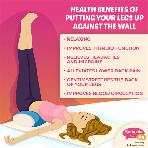 Ang Pagpatong Legs Sa Pader Ay Csl Filipino Prepaid Sim