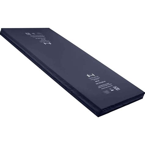 Harvest Pressure Relief Modular Foam Overlay Double Mattress Hospital
