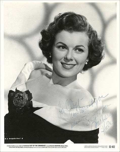 Barbara Hale Aka Della Street Perry Mason Her Son Was Paul Drake Jr