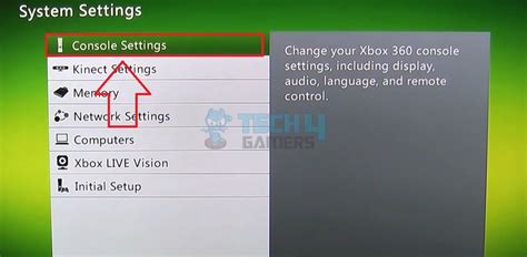 How To Reset Xbox 360 One And Series X Tech4gamers