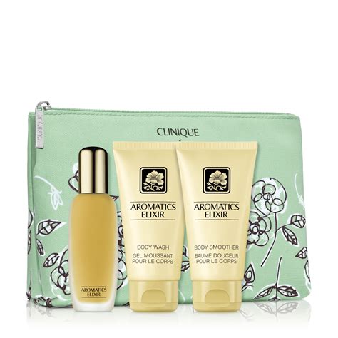 Aromatics Elixir™ Aromatics Elixir Essentials Clinique