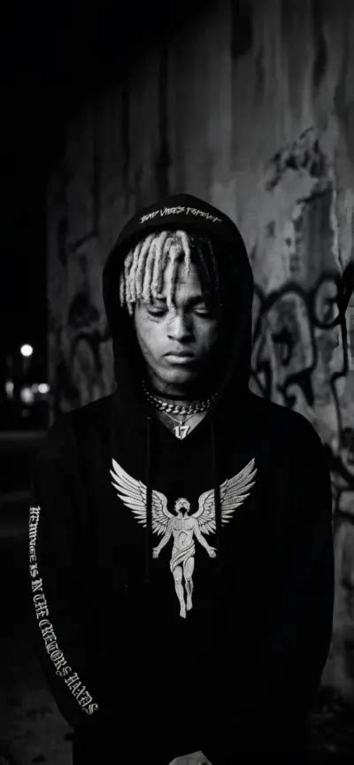 Xxxtentacion Portrait Urban Street Wallpaper 4k