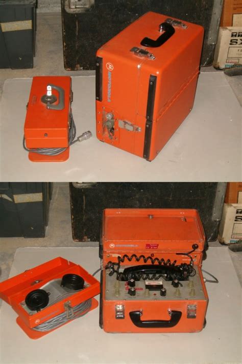 Apcor And Biophone Telemetry Radios Ems Museum