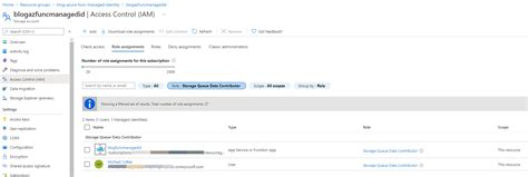 Azure Function Secretless Extensions First Experience Michael S Colliers Blog