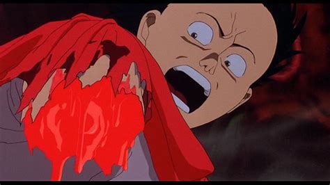 Akira Tetsuo Transformation