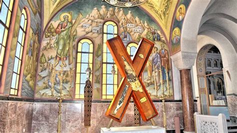St Andrews Cross A History Of Symbolism And Nature