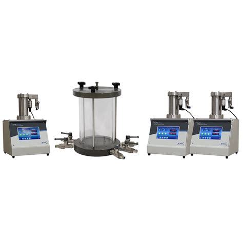 Permeability Triaxial System Vj Tech Limited