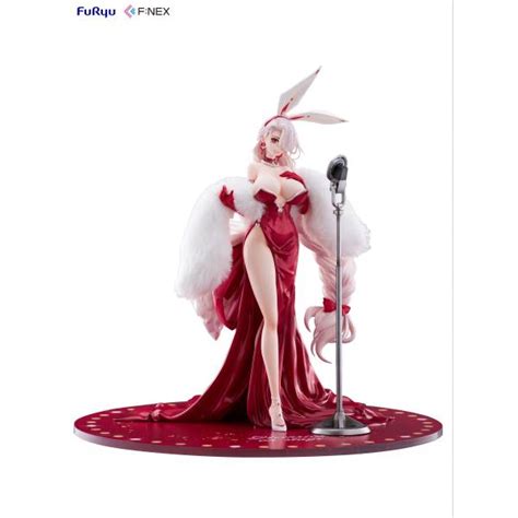 Fnex Azur Lane Prinz Heinrich 17 Heinrich On Stage Ver Anime