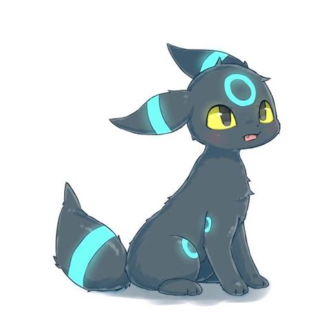 Shiny Umbreon Cute Pokemon Wallpaper Pokemon Umbreon Pokemon Mewtwo