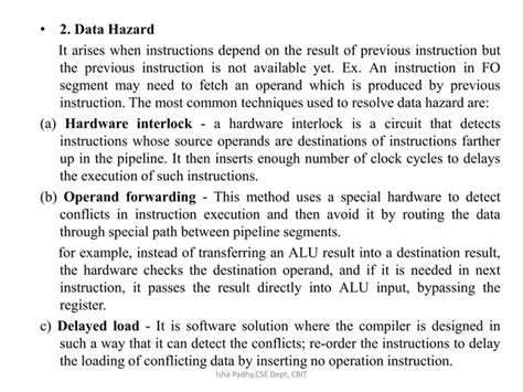 Computer Arithmetic In Computer Architecture Pptx Computing