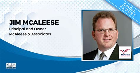 Govcon Expert Mcaleese Reports Strong Q2 Sales Growth Within Defense