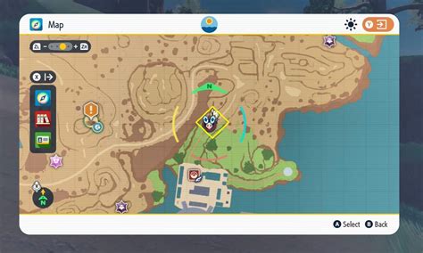 Bramblin Location Pokemon Scarlet And Violet Gamerpillar