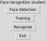 Github Srywards Face Recognition Recognition Of Students With Ip Camera Opencv Sqlite