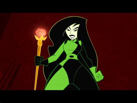 Kim Possible En Shego