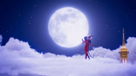 Dancing In The Moonlight Miraculous Ladybug Dancing In The Moonlight