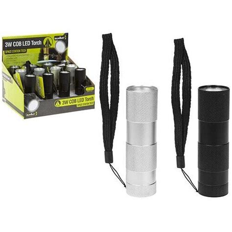 Summit Prolite 3w Aluminium Torch Treetops Scout And Guide Store