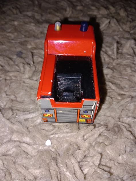 1988 Ertl Fireman Sam Jupiter 999 £5 00 Picclick Uk