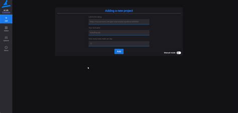 Auto Vote Alexwilliam