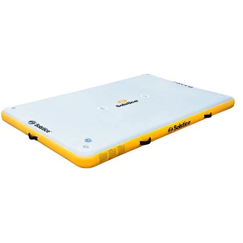 Solstice Inflatable Floating Dock