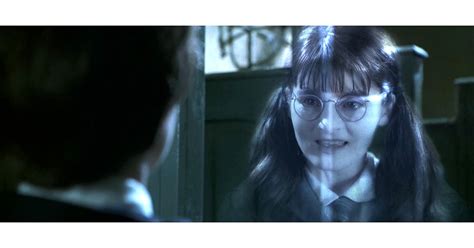 The Riddle Of Moaning Myrtle Harry Potter Plot Coincidences You Never Noticed Popsugar Tech
