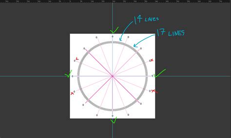 How To Make Evenly Spaced Lines Using The Blend To Adobe Product