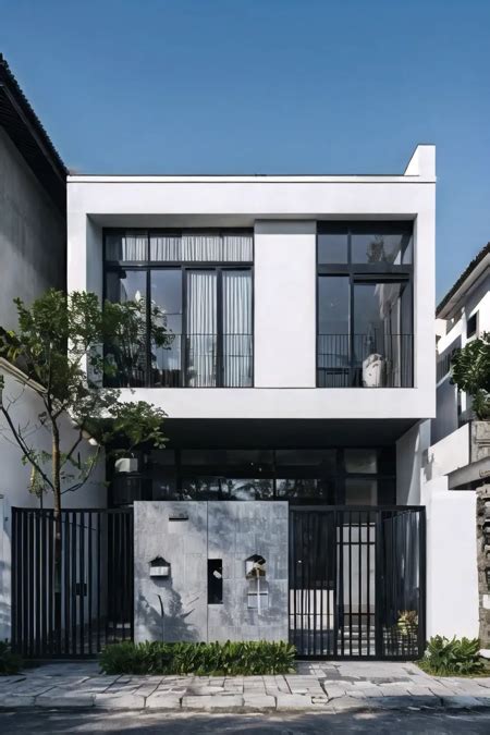 Aidvntownhouse Minimalistv10 Stable Diffusion Lora Civitai