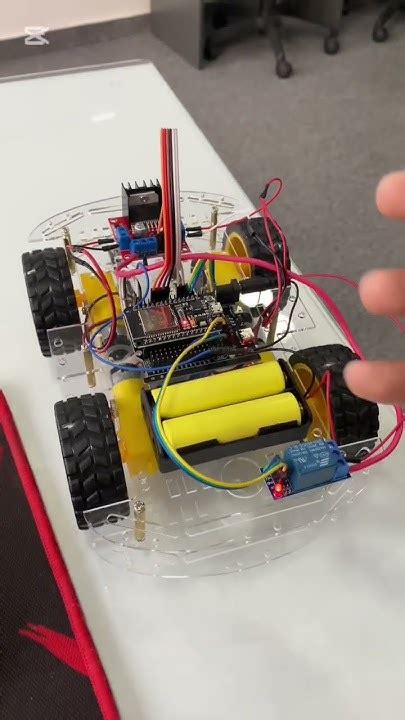 isolation robot part 3 akramslab arduino iot learn tech news