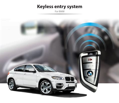 Keyless Entry BMW DMP Car Design