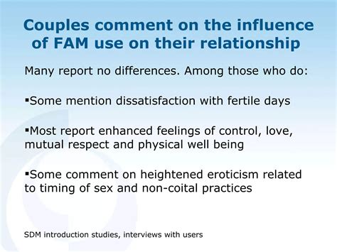 Fertility Awareness Based Methods And Gender Ppt