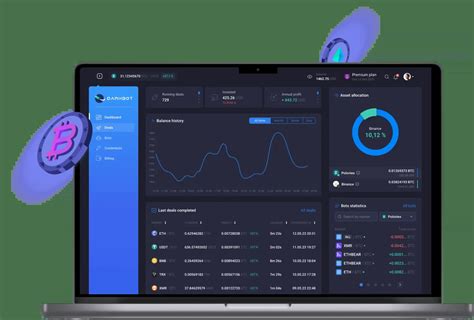 darkbot advanced cryptocurrency trading bot