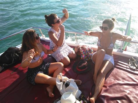 The Best Party Boat In The Algarve