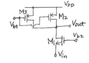 If Determine The Voltage Gain And Input And Chegg