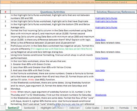 Excel Formula Conditional Formatting Last N Rows In 2020
