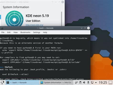 Problem With Libpython So Issue Black Black Void Zsh Github