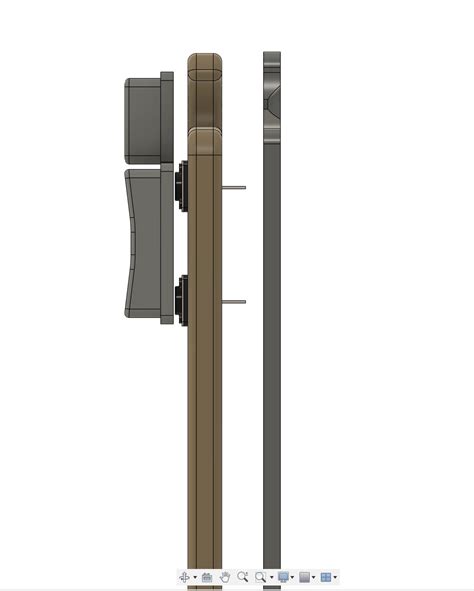 🎲 Dcs A 10c Mpcd Mfd Bezel・free Stl File For 3d Printing・cults