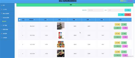 Javaphpnodejspython微信小程序的商场管理系统【2024年毕设】 Csdn博客