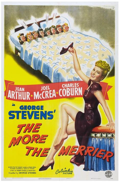 The More The Merrier 1943