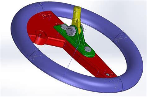 3d Printed Metal Detector Loop Real Size 350 Mm And Full Details By Dehghan K1 Pinshape