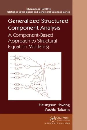 [PDF] Generalized Structured Component Analysis by Heungsun Hwang | 9781040212875