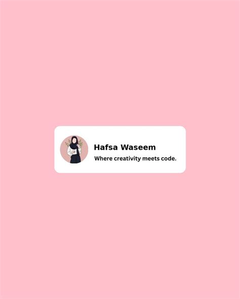 Hafsa Waseem On Linkedin Creativityintech Codinglife Innovation