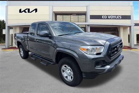 Used 2021 Toyota Tacoma Access Cab For Sale