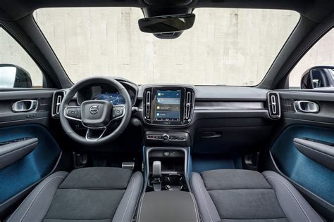 El Volvo Ex30 Serà El Suv Elèctric Dentrada A La Gamma