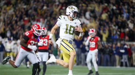 Georgia Tech Vs Florida State Three Storylines To Watch This Saturday