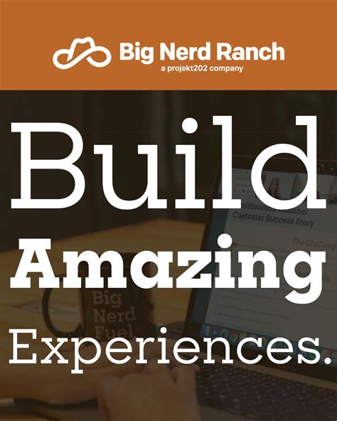 Big Nerd Ranch (@bignerdranch) / Twitter
