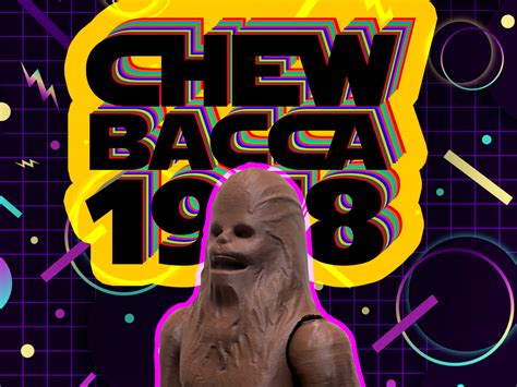 Chewbacca 1978 By Ghostchili 3d Makerworld