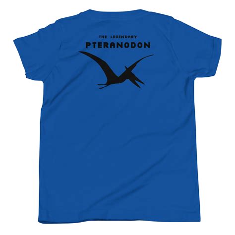 Pteranodon Black Print Legends Lets Go