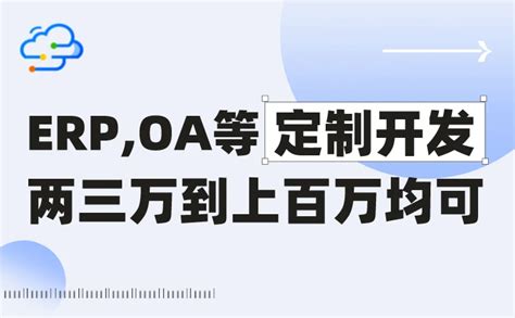 企业定制开发管理软件助力数字化转型 哔哩哔哩