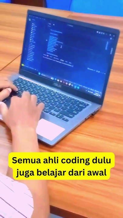 rasanya jadi programmer saat mulai belajar coding shorts