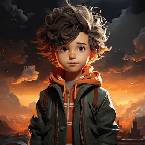 Premium Ai Image 2d Style Animation A Dive Into The Creation And